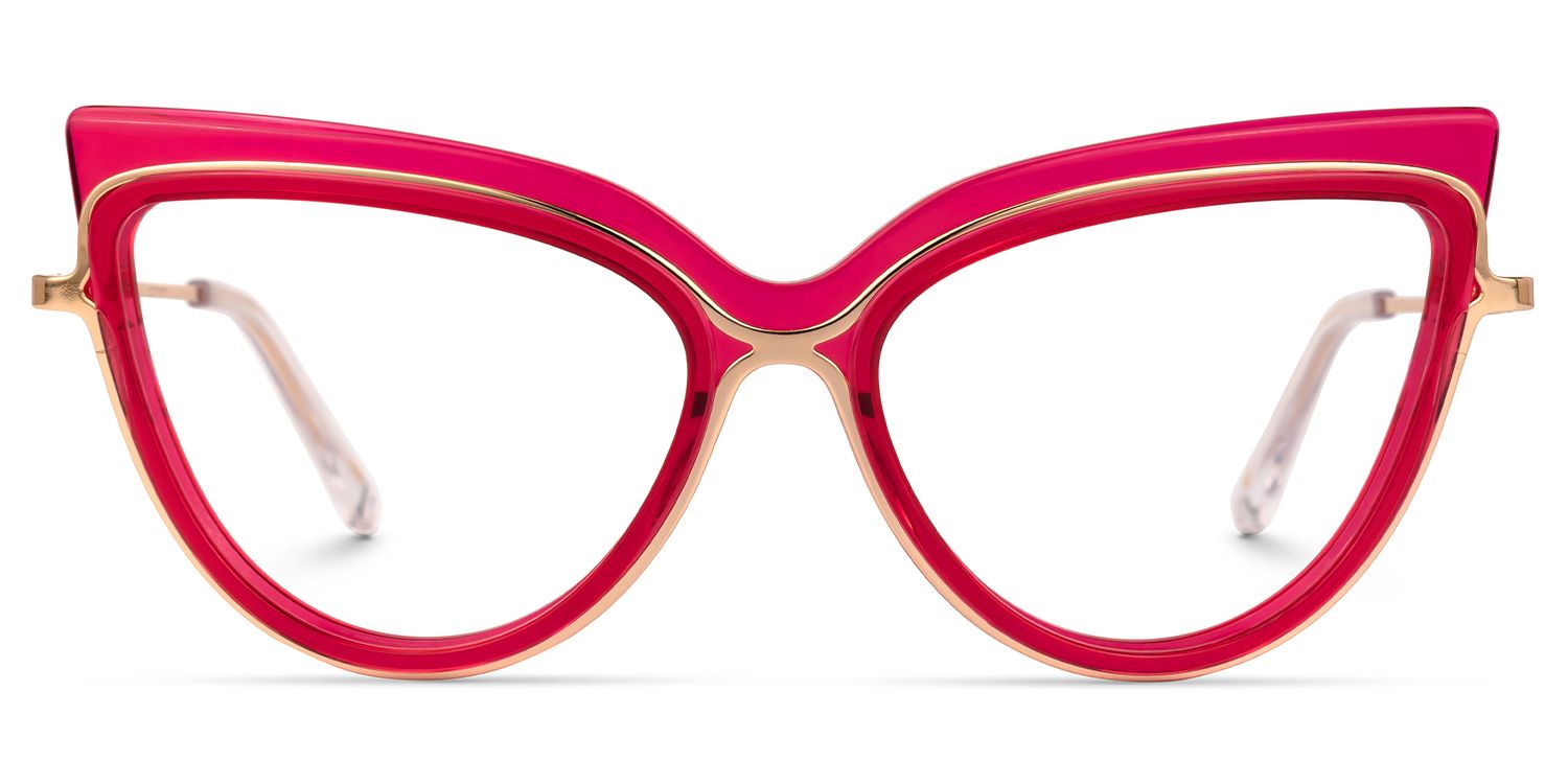 Birkman Cateye Tortoise Glasses | Zeelool Optical