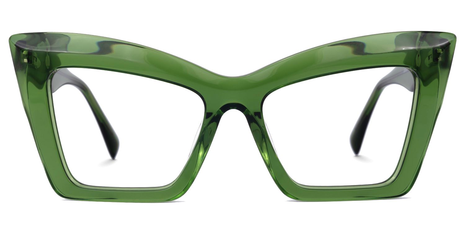 Boland Cateye Black Glasses | Zeelool Optical