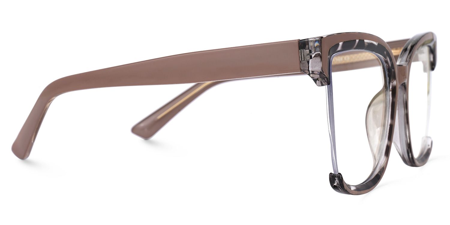 Cadogan Square Tortoise Glasses | Zeelool Optical