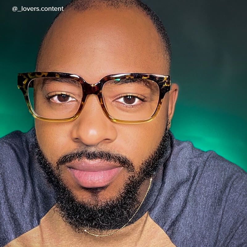 Colin Rectangle Tortoise Glasses | Zeelool Optical