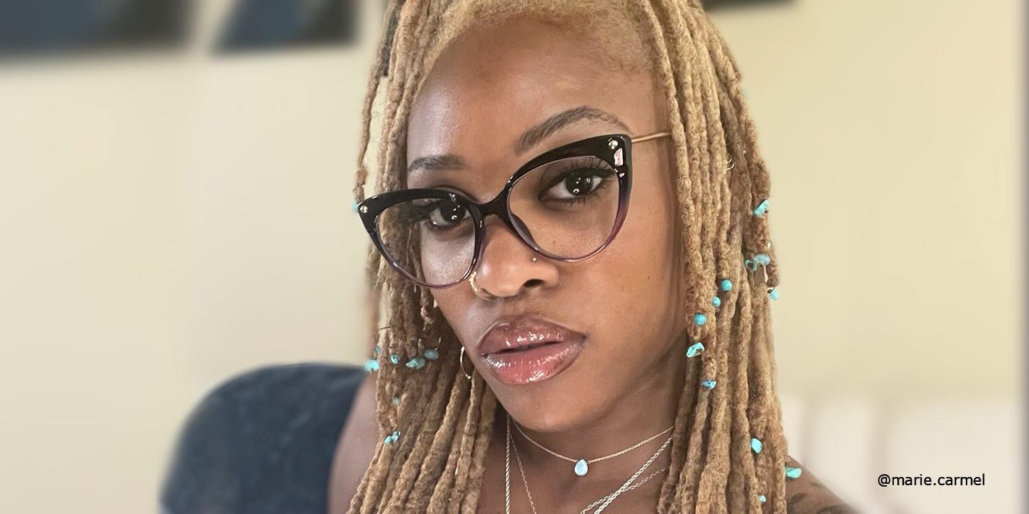 Alivia Cat Eye Purple Glasses | Zeelool Optical