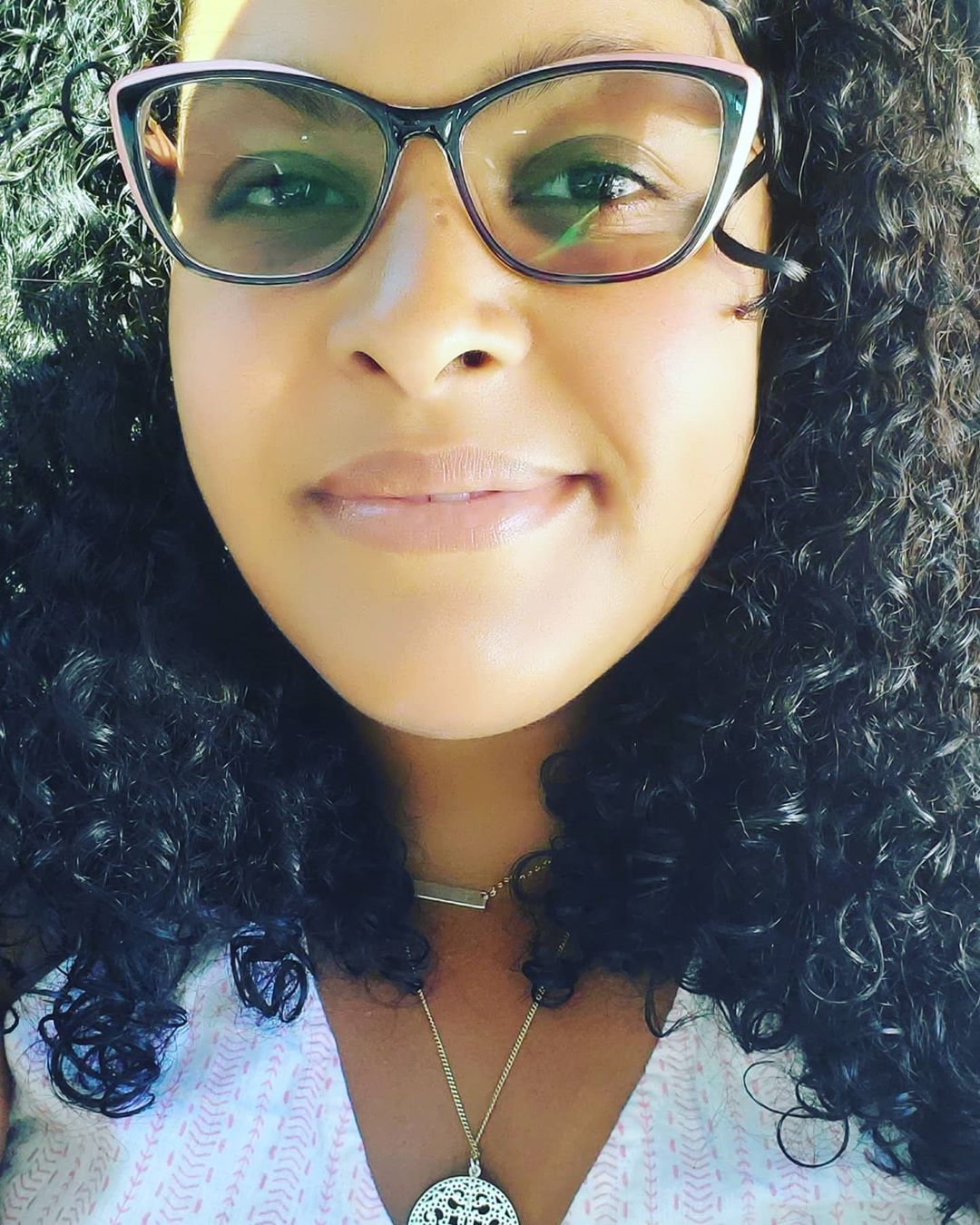 Fidelia Cat Eye Black Glasses | Zeelool Optical