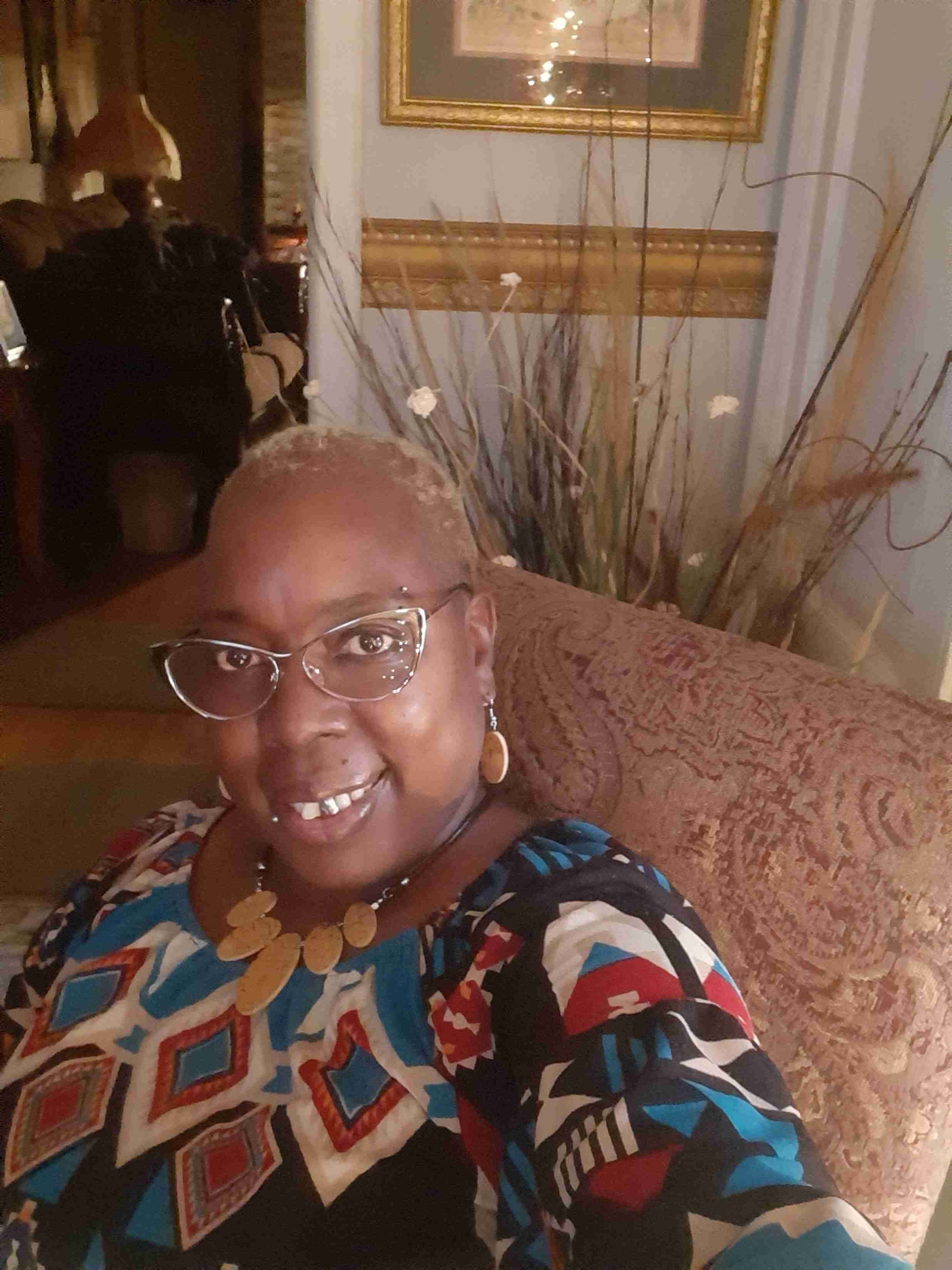 Ellen Cateye Silver Glasses | Zeelool Optical