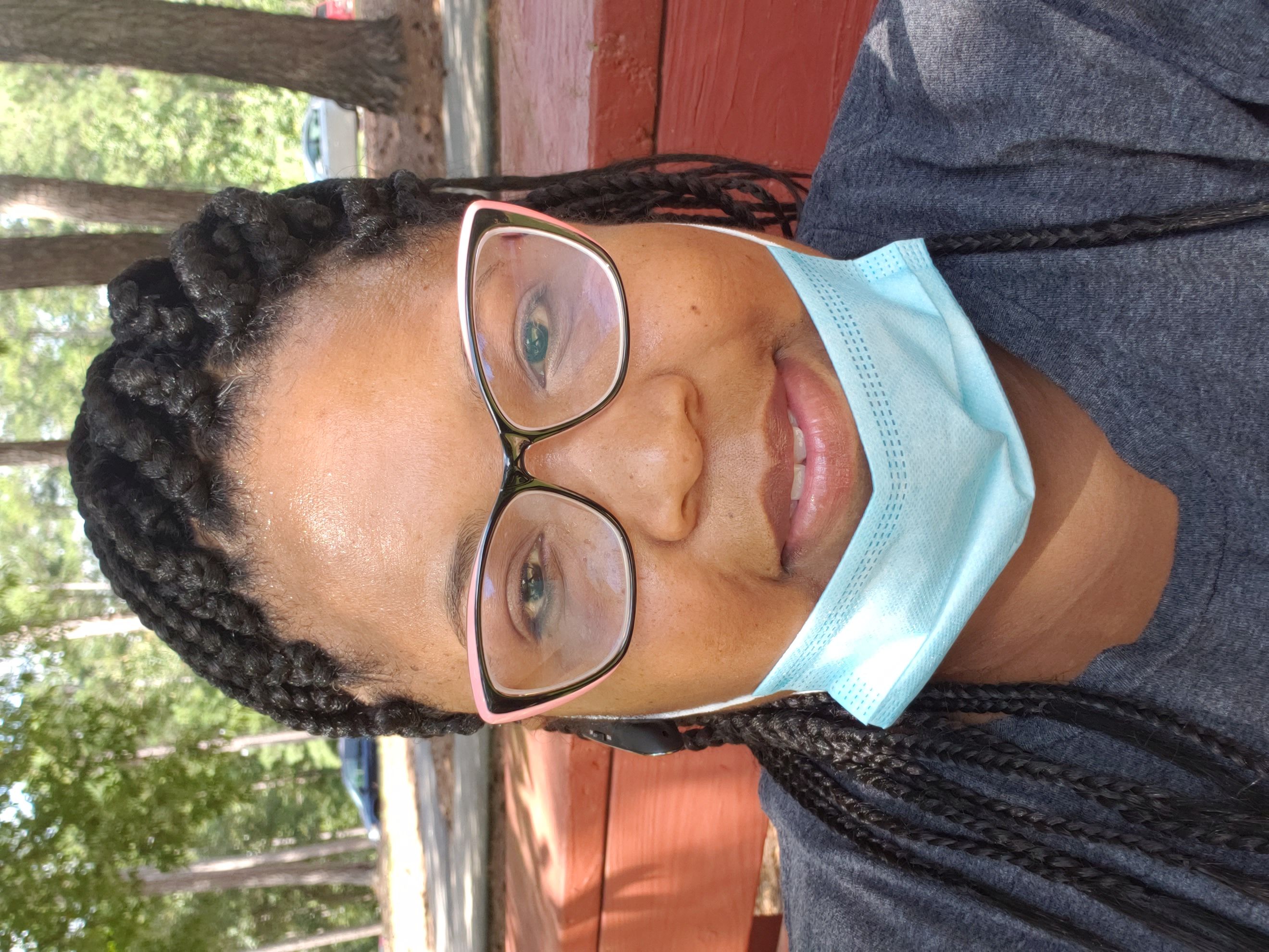 Fidelia Cat Eye Black Glasses | Zeelool Optical