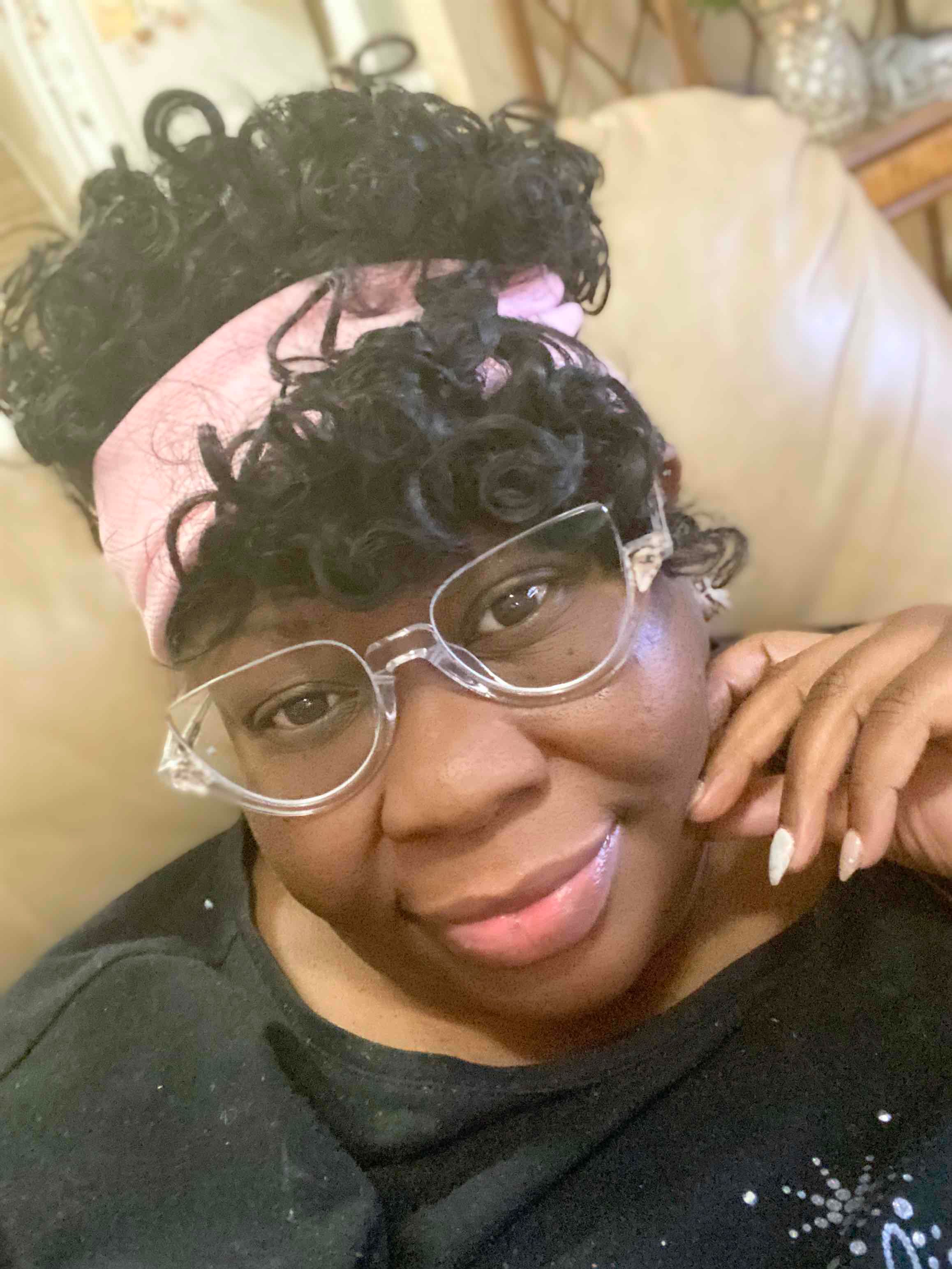 Felicia Cat Eye Crystal Glasses | Zeelool Optical