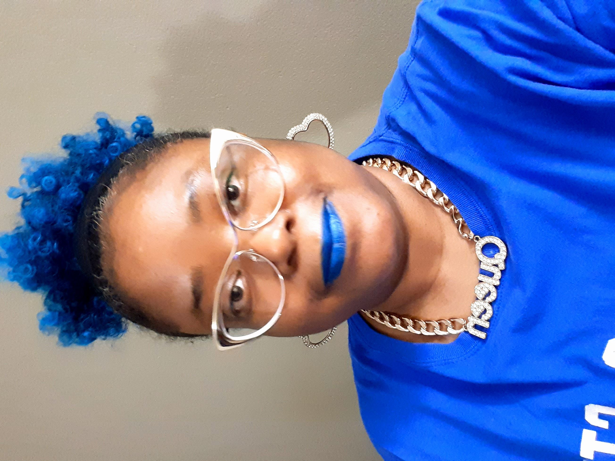 Ellen Cateye Gold Glasses | Zeelool Optical