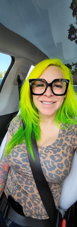 Qatar Square Black Glasses | Zeelool Optical