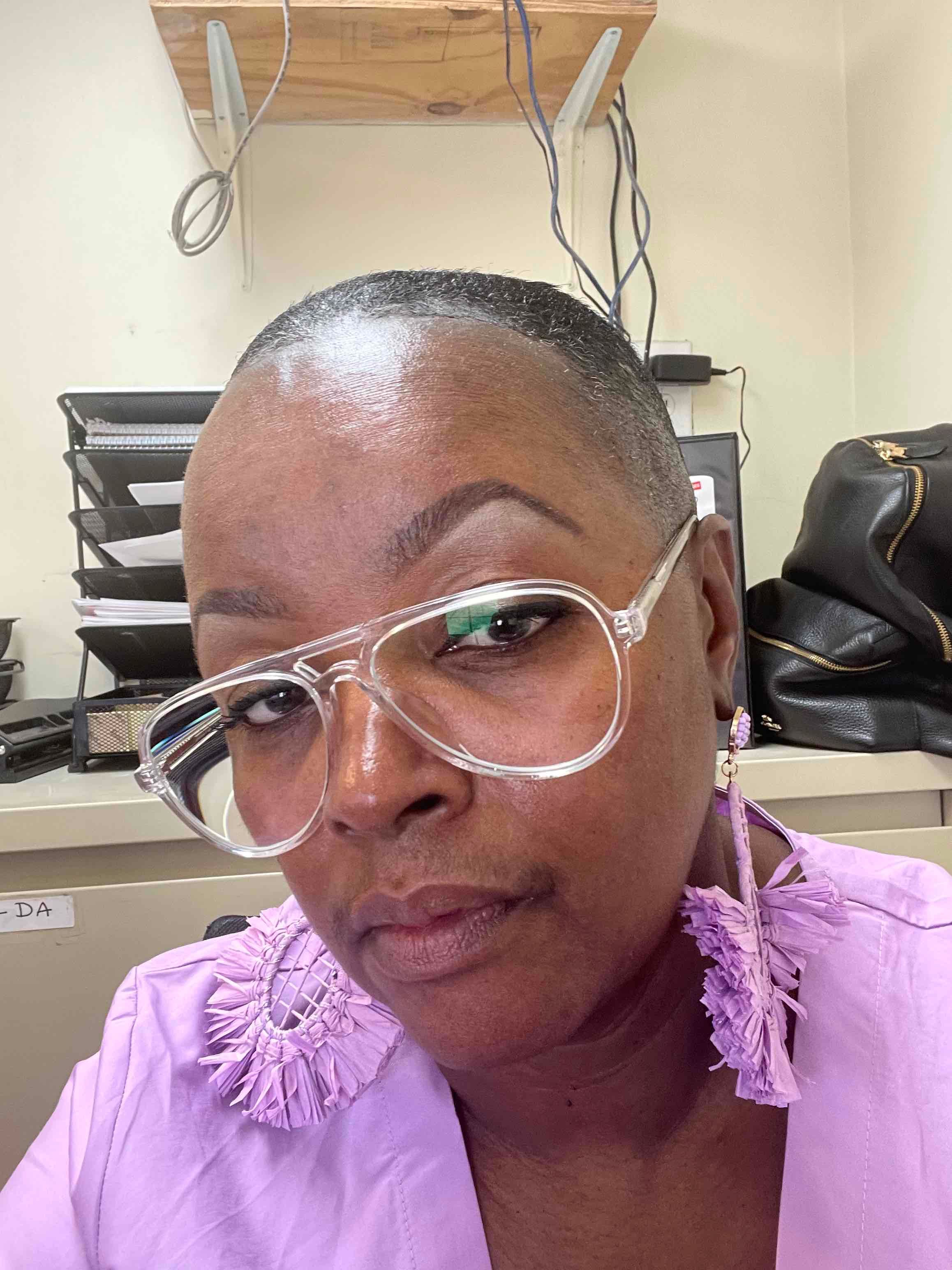 Erwin Geometric Crystal Sunglasses | Zeelool Optical