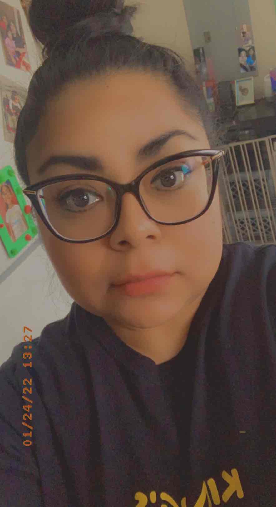 Bethea Cateye Crystal Glasses | Zeelool Optical